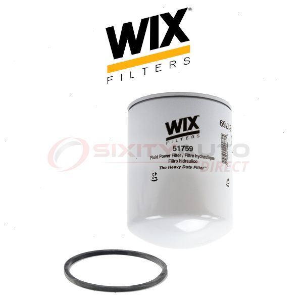 Wix 51759 - cross reference oil filters | oilfilter-crossreference.com