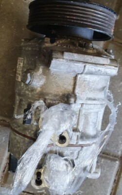 VW 7E0820803M AC Compressor Air Conditioning Compressor | eBay UK