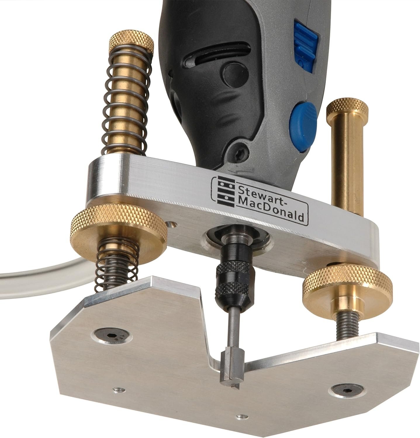 StewMac 5260 Precision Router Base for sale online | eBay