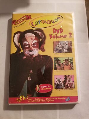 Cornemuse DVD Volume 2 | eBay