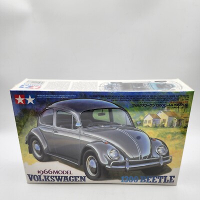 NEW Tamiya 24136 Volkswagen 1300 Beetle 1966 Model model kit | eBay