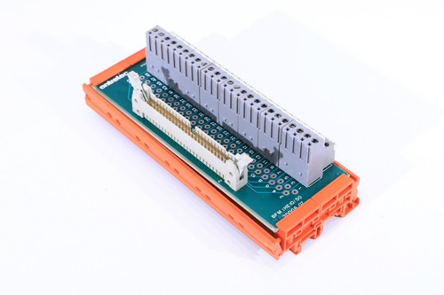 ASEA BROWN BOVERI ENTRELEC BFM-HE10/50 CONNECTOR INTERFACE MODULE ...
