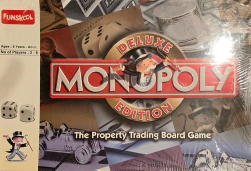 monopoly deluxe edition Funskool (see description) | eBay
