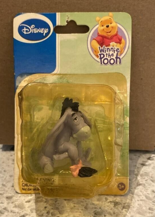 Disney Eeyore Figurine From Winnie The Pooh | eBay