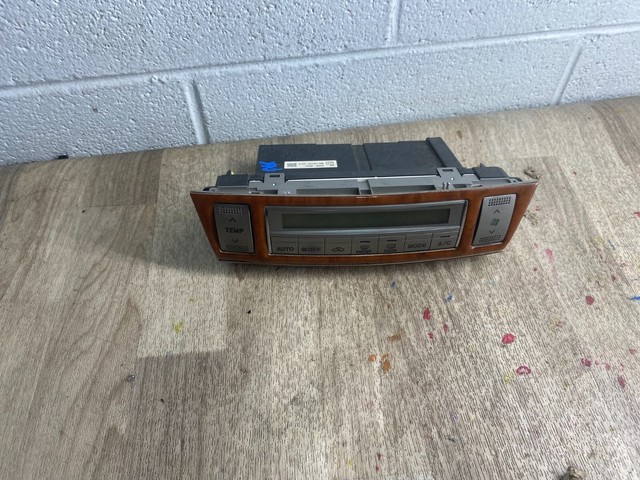 07 08 Toyota Solara HVAC Climate Temp Control 55900-06251 for sale ...