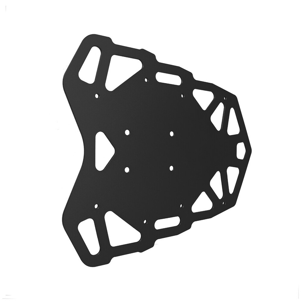 US Black Tail Luggage Cargo Holder Top Rack For YAMAHA WR250X WR250R ...