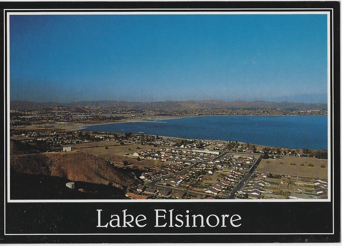 City Of Lake Elsinore