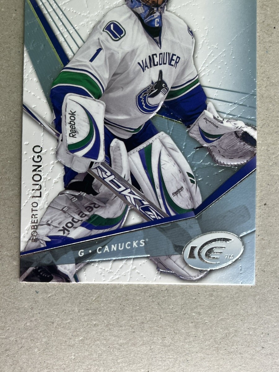 Roberto Luongo 2024 Canucks