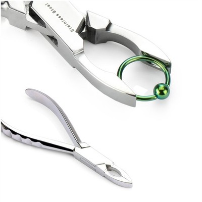 Large Ring Closing Plier | eBay