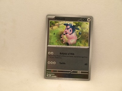 2025 Pokémon Mega Evolution Reverse Holo Miltank #106 | eBay