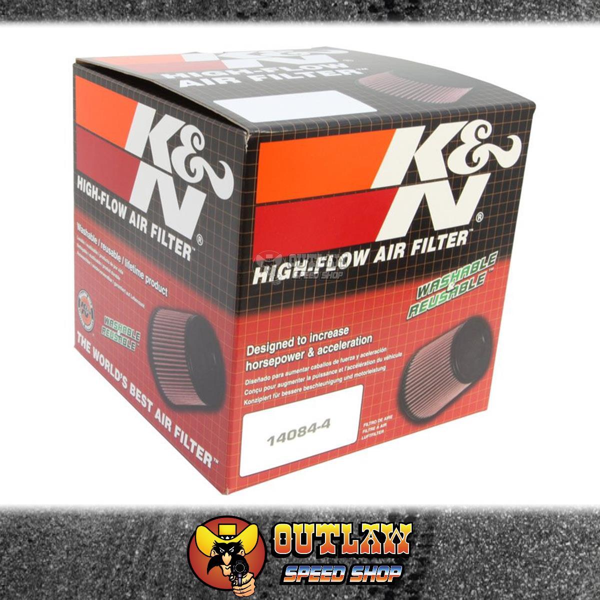 K&N ROUND TAPERED FILTER - KNRC-9480 | eBay