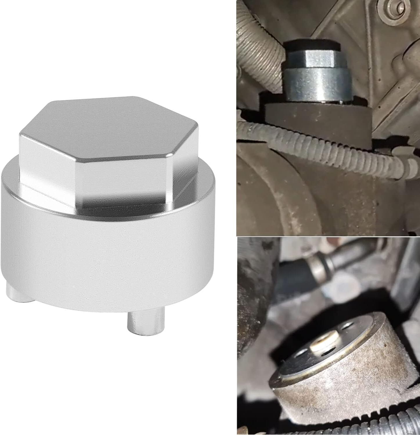 Steering Rack Thrust Piece Tool for BMW EPS F25 F3x 1 2 3 4 Series ...