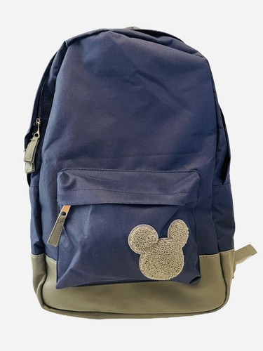 DISNEY STORE 30th Anniversary Limited Ed Fuzzy Mickey Blue Large ...
