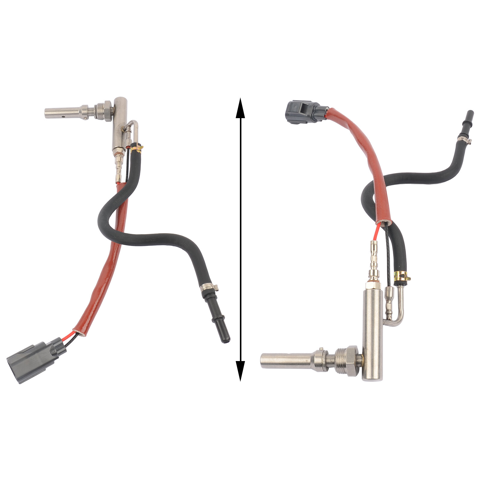 Für Ford Kuga 2.0 TDCi 1860939 Einspritzeinheit, Ruß ...