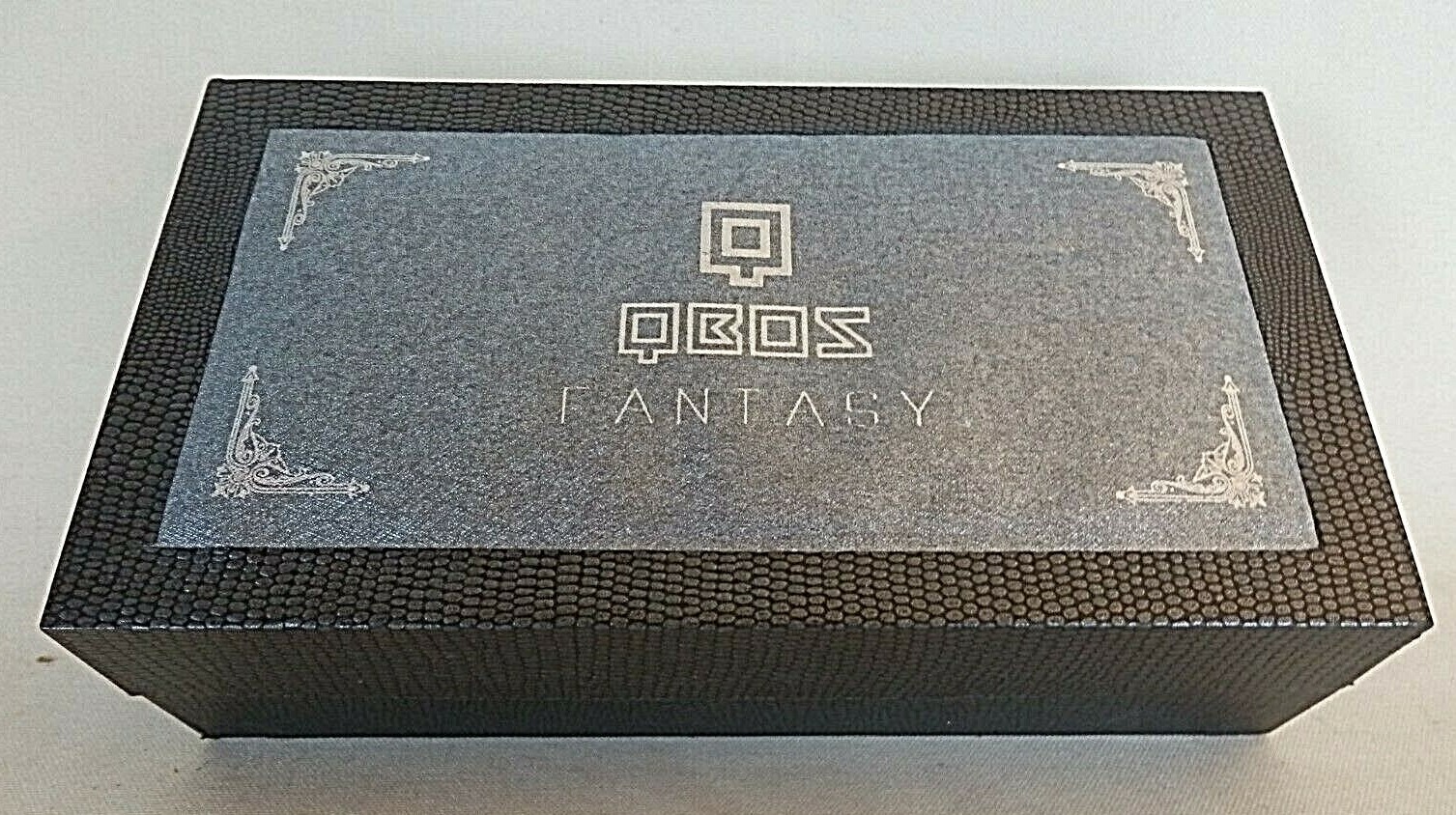 QBOS Jewellery Gift Set of Ladies Watch, Necklace, Earrings, R.R.P ...