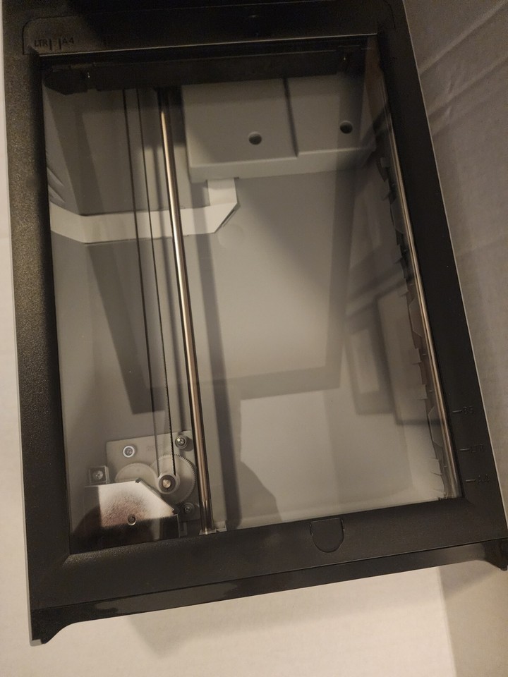 Canon CanoScan 9000F MarkII Flatbed Scanner Color Image Scanner Tested ...