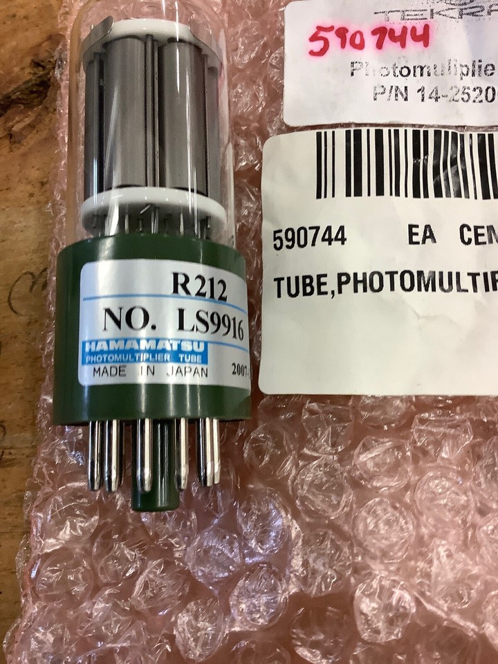 Hamamatsu Replacement Bulb R212 Photomultiplier Tube | eBay