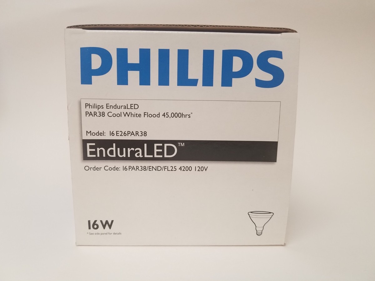 Philips Enduraled Par38