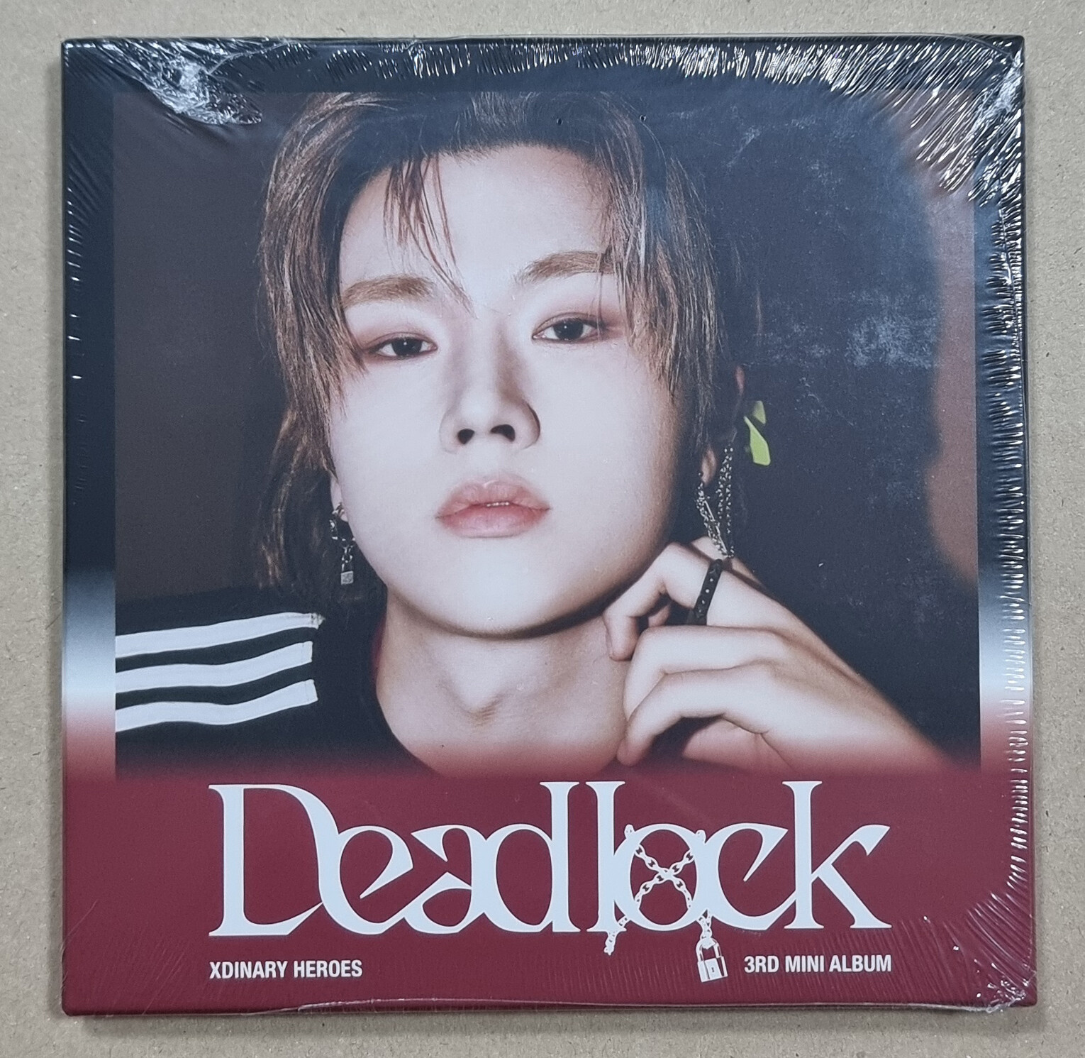 XDINARY HEROES 3RD MINI ALBUM Deadlock COMPACT VER. K-POP CD ...