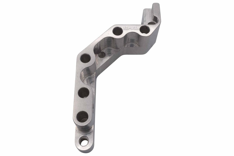 LS Builders Bracket for Low Mount Universal Accessory Mounting LS1 LQ4 ...