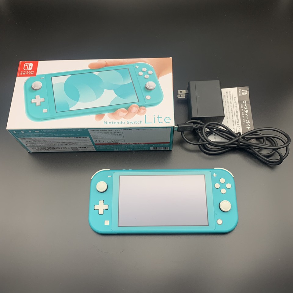 Nintendo Switch Lite Various colors Choice Console Used | eBay