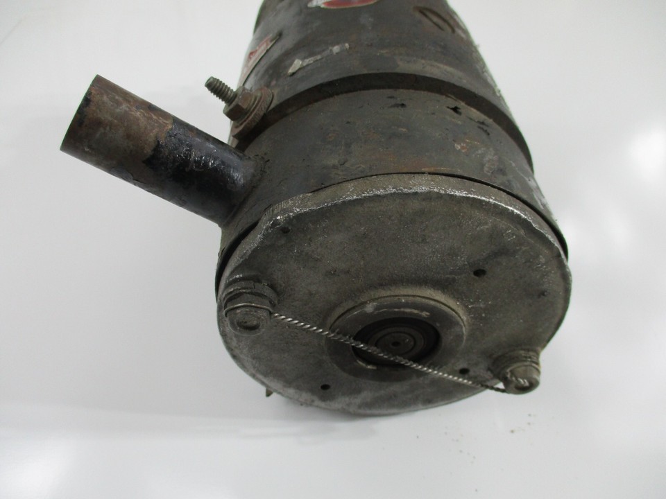 Delco-Remy Aircraft Generator 50 AMPs 12 VOLTS Model # 1101908 | eBay