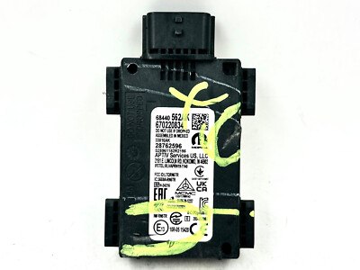 OEM for Jeep Grand Cherokee Wagoneer Blind Spot Monitor Radar ...