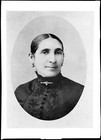 Portrait of Merced Alvarado Jenson 1888 California Old Photo | eBay ...