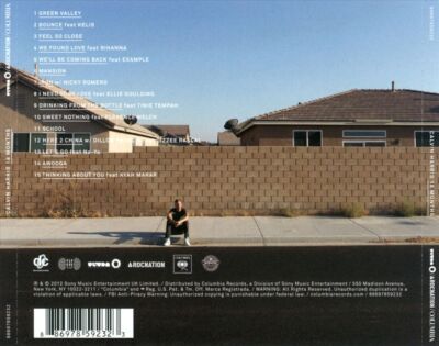 CALVIN HARRIS (SCOTLAND) - 18 MONTHS NEW CD 886978592323| eBay