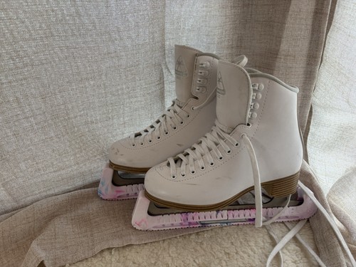 Women’s Jackson 200 Ice Skates Ultima Mirage Mark 1 Blades Size 9 W ...