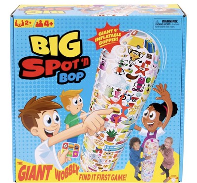 Big Spot N Bop Game | eBay