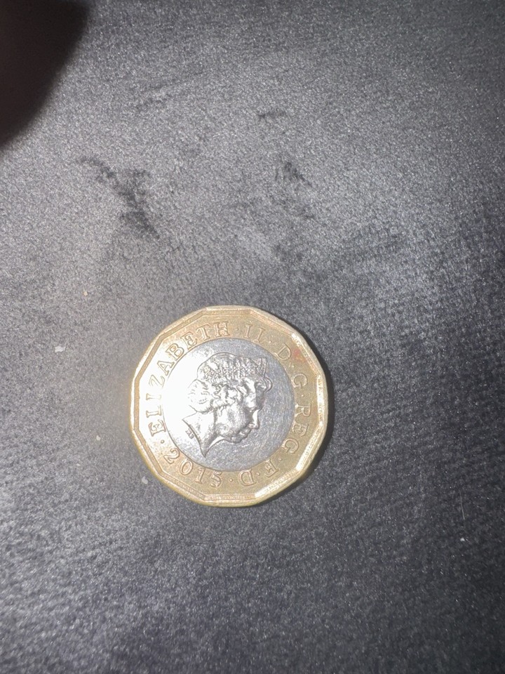 Collectors RARE MINT 2016 ONE POUND COIN | eBay UK