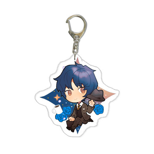 Lobotomy Corporation Netzach Yesod Hokma Geburah Hod Binah Acrylic ...