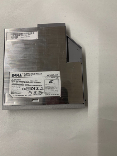 DELL MPF82E Floppy Drive Module, Latitude, Inspiron Laptops TESTED | eBay