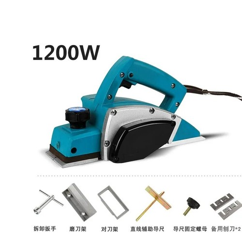 Multifunctional Electric Planer Small Household Woodworking Table ...
