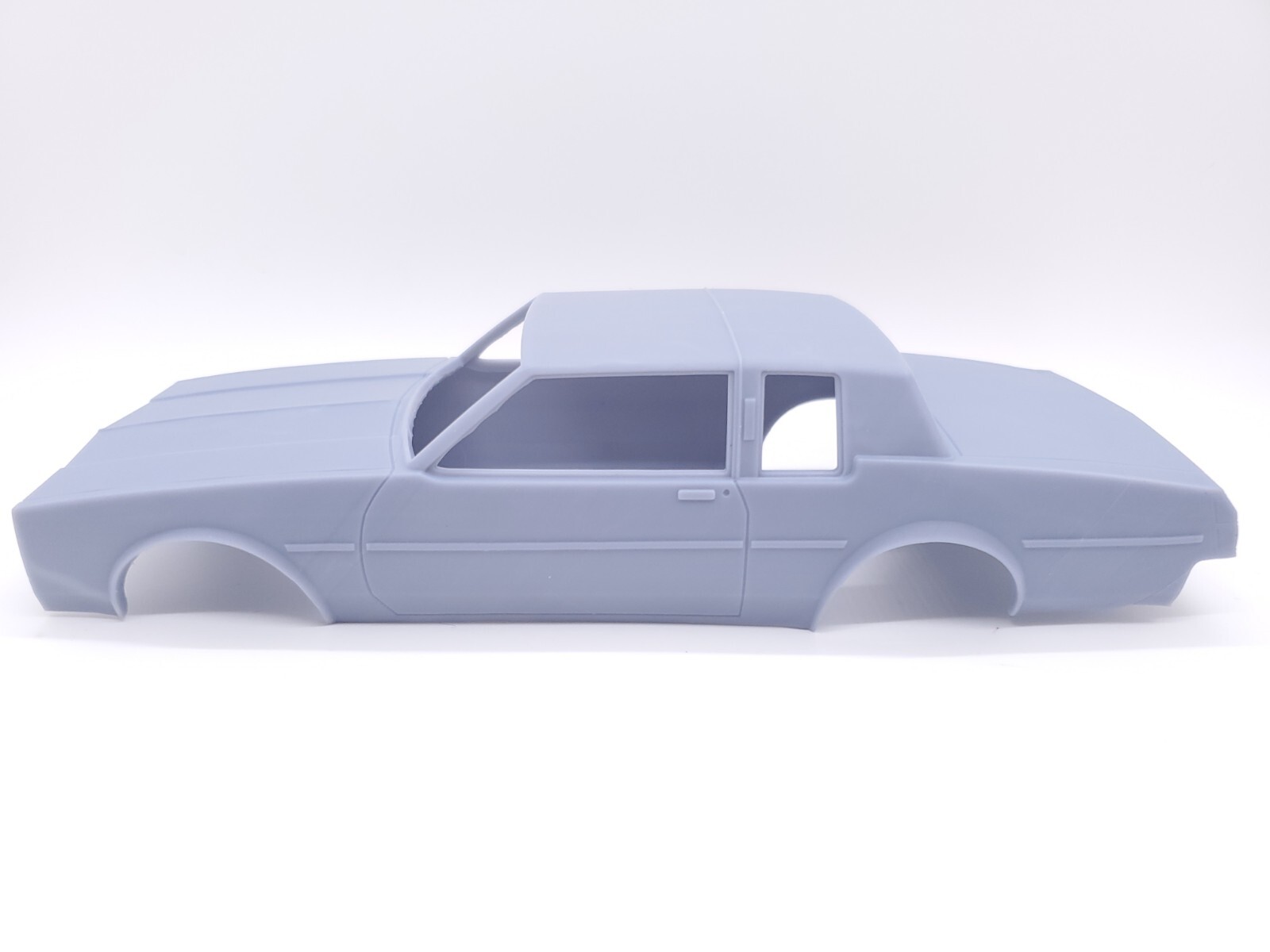 1984 Oldsmobile Delta 88 - 1:25 Scale - Resin Diecast Classic ...