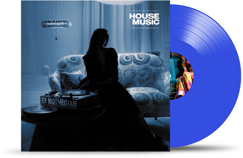 House Music-Blue by Ex Norwegian (Record, 2024) for sale online | eBay