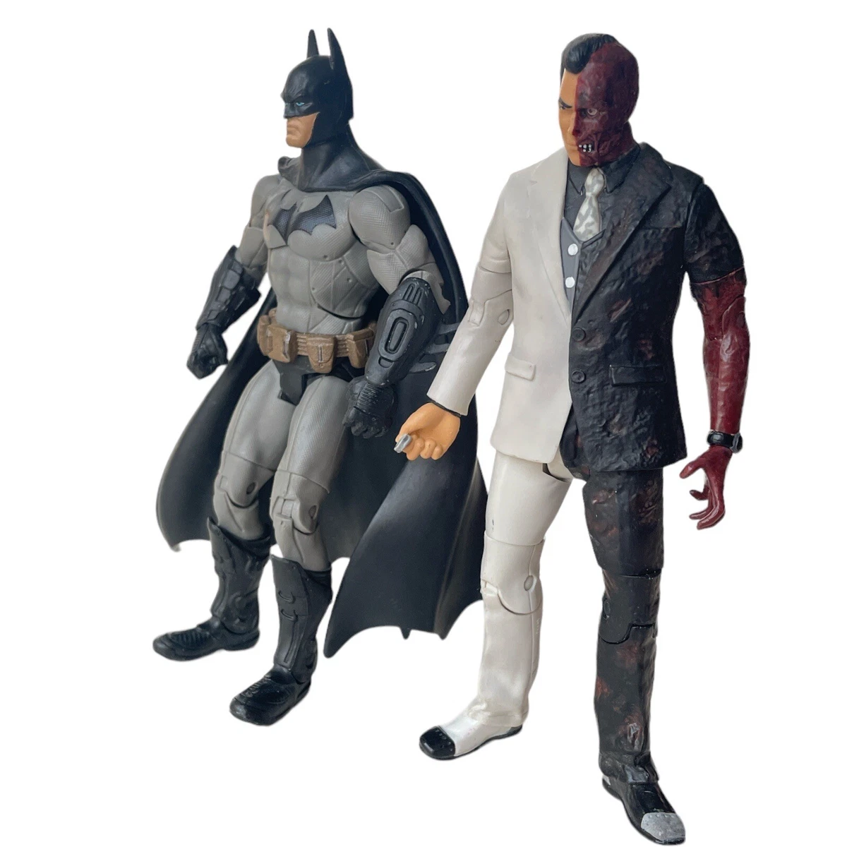 Batman Two Face Arkham City