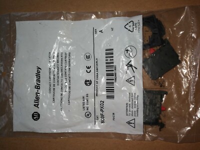 1pcs New AB 800F-PX02 Auxiliary contact 800F-PX02 | eBay