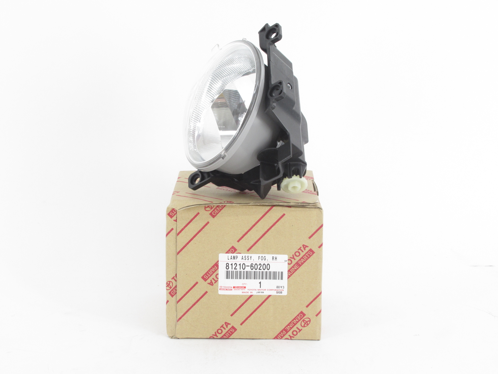 2013-2015 Toyota Land Cruiser & RAV4 Passenger Fog Lamp Assy ...
