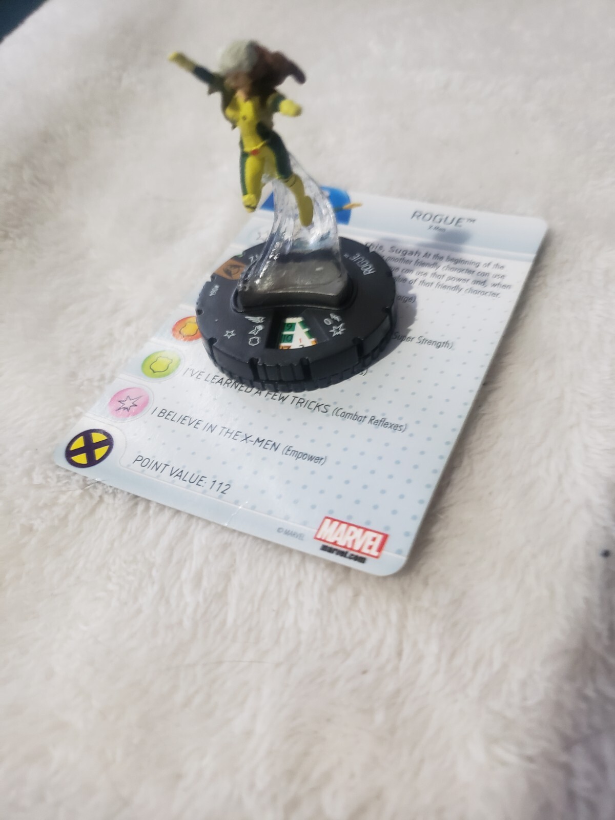 Heroclix Rogue 064 | eBay
