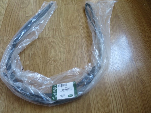 Land Rover Range Rover Sport RR Vogue Roof Panel Opening Seal Genuine ...