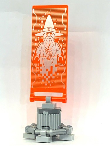 Lego Merlock Holograme mini figure Nexo Knights 2016 collectable SET ...