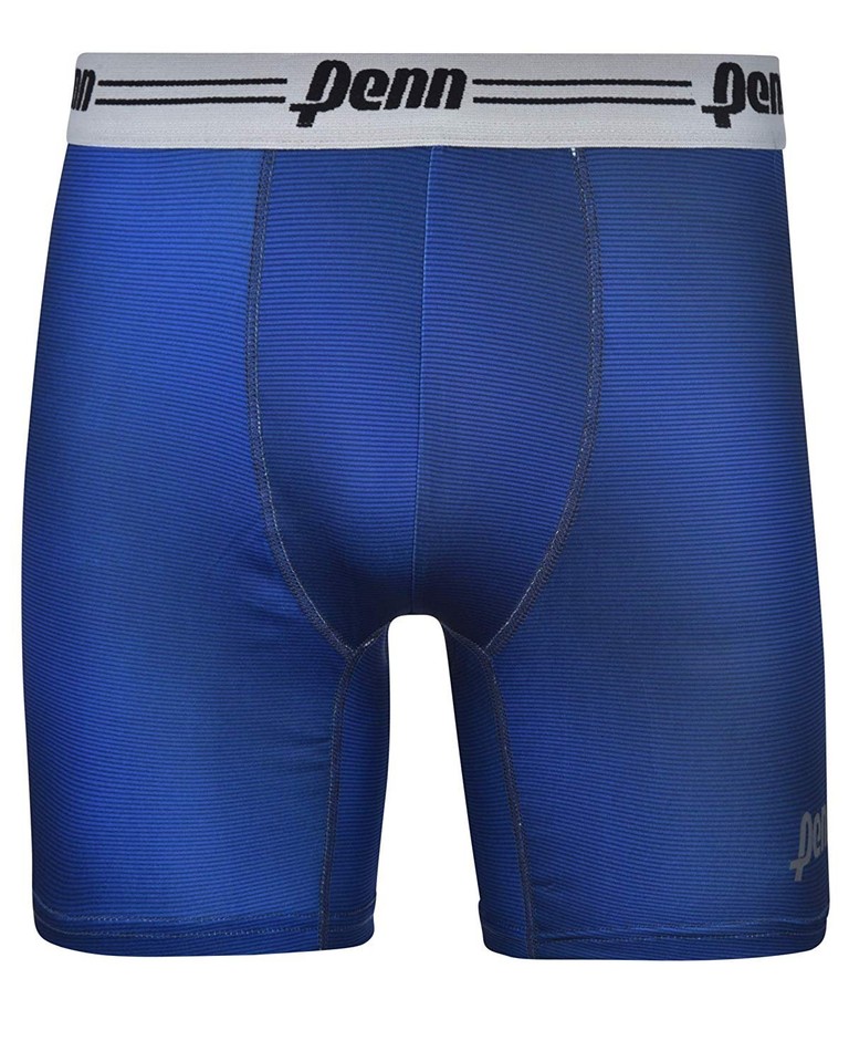 Penn Mens Performance Boxer Briefs - 3 Pack Tag Free Breathable ...