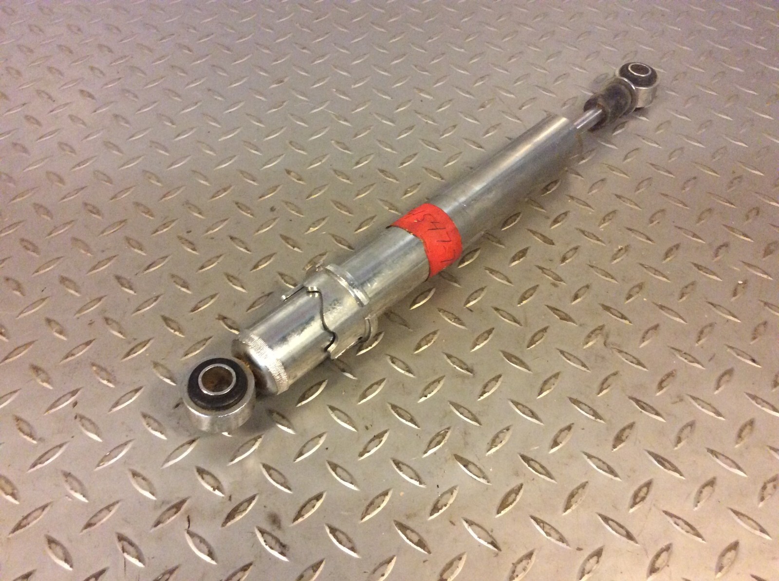 75-77 Harley Davidson Ironhead Sportster Rear Shock Absorber Damper ...