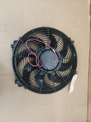 16in Puller Cooling Fan 24V Curved Blade Hayden 16" HD 14-491651-24 ...