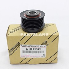 2741527011 Toyota Pulley Alternator 27415-27011 Genuine OEM Part for ...