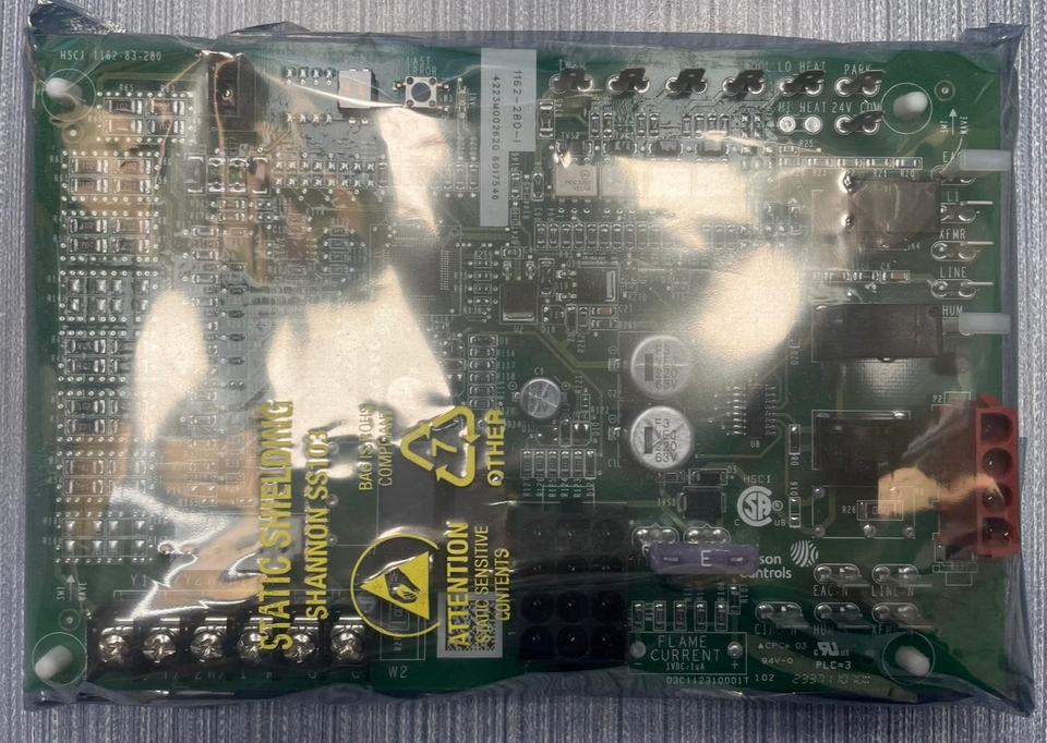 Ignition Control Board S1-03103882000 Johnson Controls York | eBay