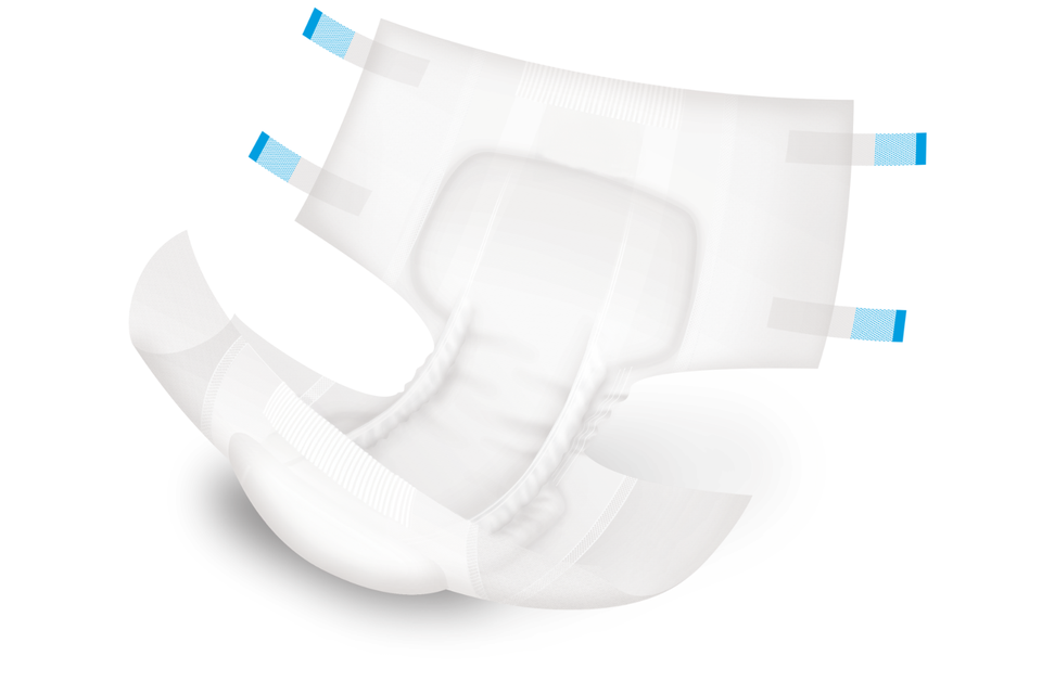 25x Adult Incontinence Slips Large Night | Forma-Care Easy Slip Adult ...
