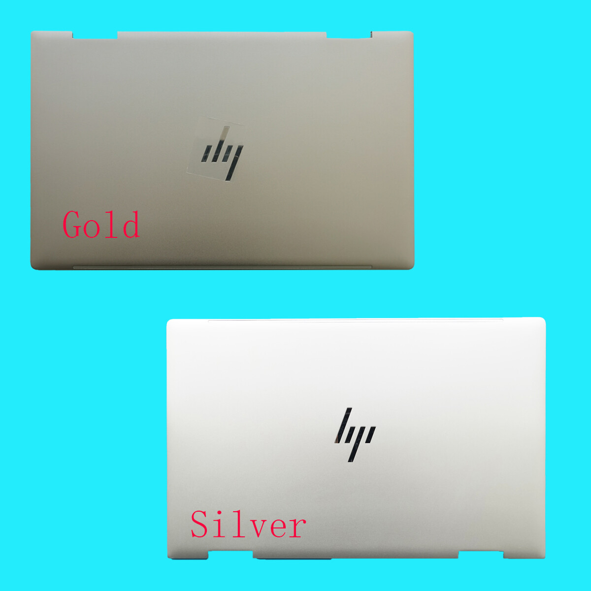 New For HP ENVY X360 13-AY TPN-C147 M82691-001 LCD Rear Back Cover US ...